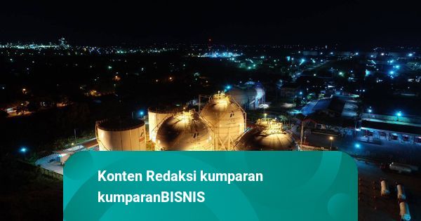 Pertamina Patra Niaga Operasikan 3 Terminal LPG Baru | kumparan.com